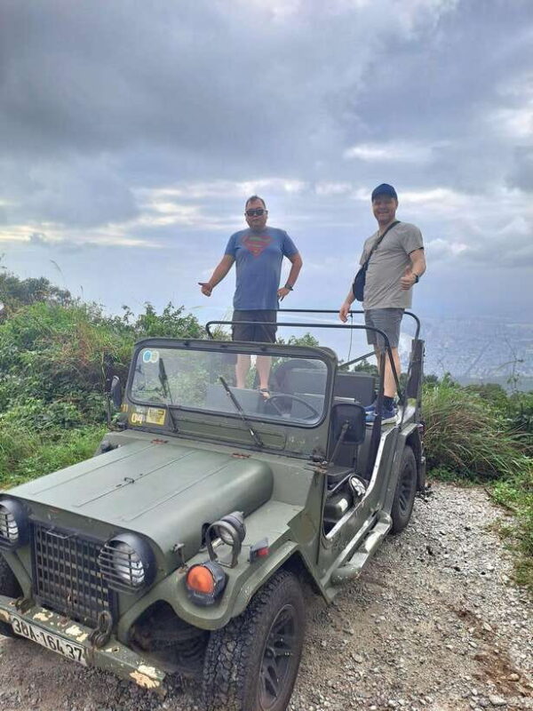 Private Jeep Tour to Marble - Monkey Mountains -Son Tra peak - Is It Worth the Price?