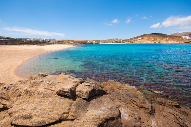 Private Jeep Tour to Mykonos - Safety and Accessibility