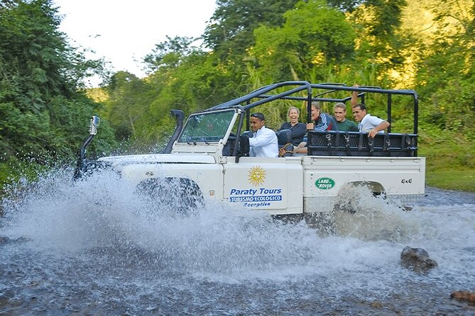 Private Jeep Tour With All Prices Included by PARATY TOURS - Availability
