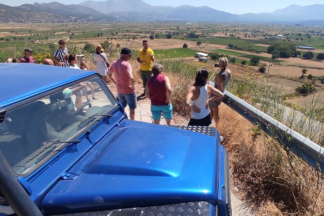 Private Jeep Tour - Zeus Cave - Cretan Villages - Key Points