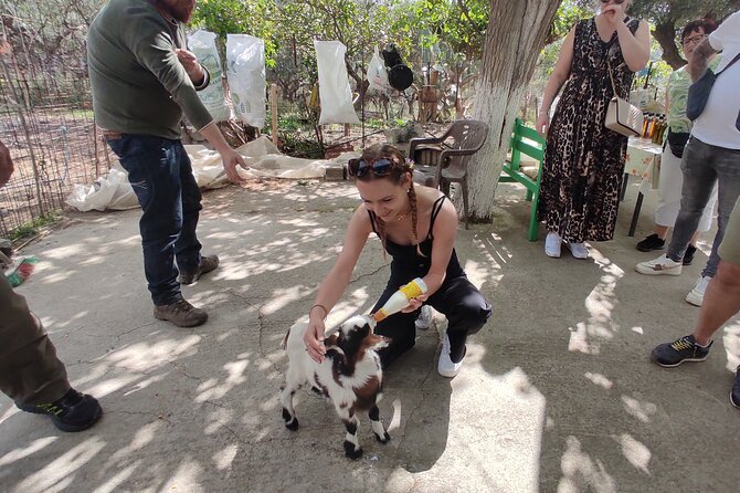 Private Jeep Tour - Zeus Cave - Cretan Villages - Whats Included