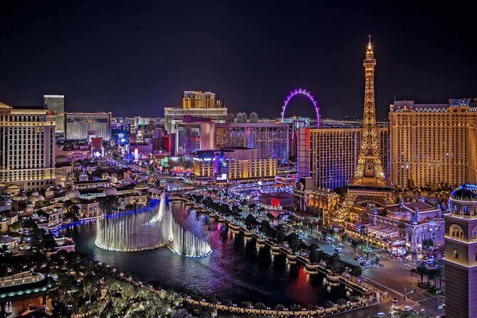 Private Jeep Tours Vegas Sign, Fremont Street,Red Rock Sign Lunch - The Value of a Private Tour