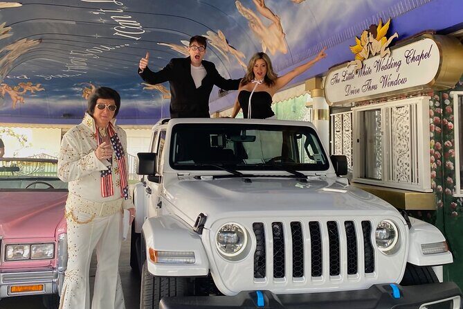 Private Jeep Tours Vegas Sign, Fremont Street,Red Rock Sign Lunch - Authentic Experiences and Reviews