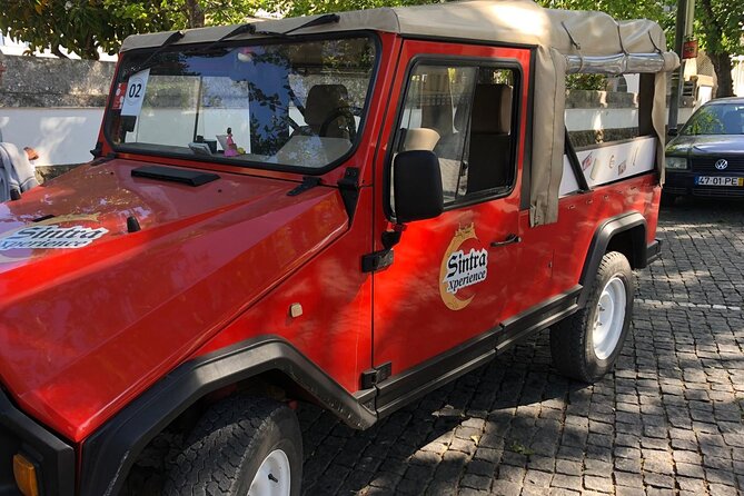 Private JEEP UMM Tour in Sintra - Key Points