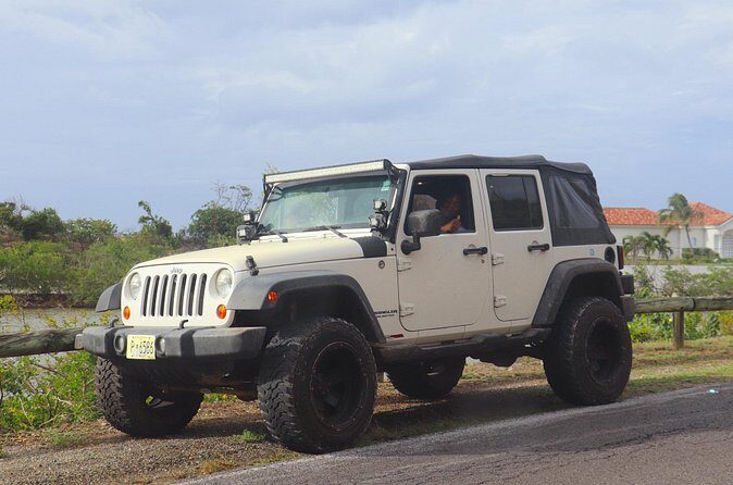 Private Jeep Wrangler island Tour - FAQ