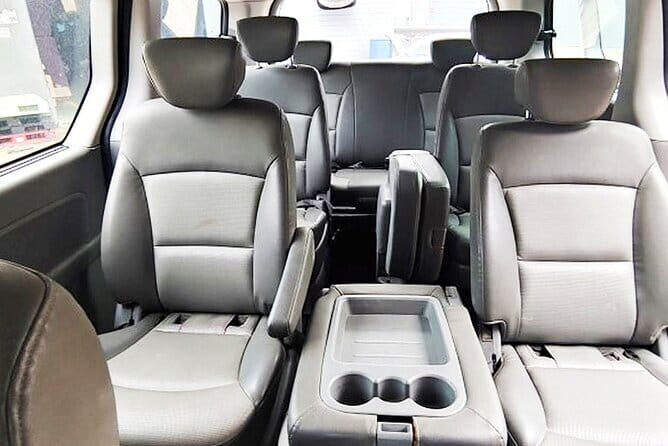 Private Jeju Airport Transfer : Jeju Airport to/from Jeju(~7 pax) - Who Will Love This Service?