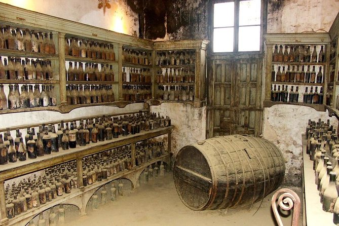 Private Jerez Winery and Jerez Brandy Experience from Seville Hotel pick up - Additional Details