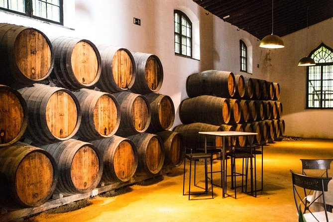 Private Jerez Winery and Jerez Brandy Experience from Seville Hotel pick up - Authentic Perspectives from Travelers