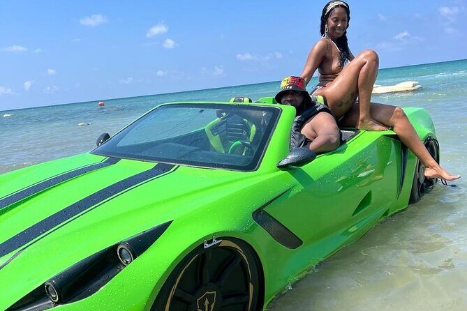 Private Jet Car or Jet Ski Experience in Montego Bay - What Makes This Tour Stand Out?