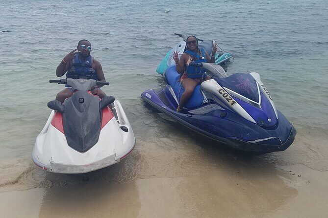 Private Jet Car or Jet Ski Experience in Montego Bay - What Do Travelers Say?
