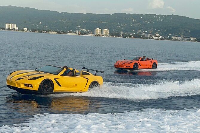 Private Jet Car or Jet Ski Experience in Montego Bay - The Value and Pricing