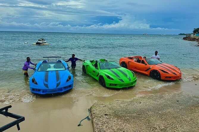 Private Jet Car or Jet Ski Experience in Montego Bay - Practical Tips for Your Trip