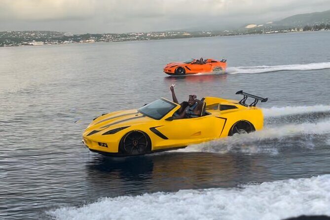 Private Jet Car or Jet Ski Experience in Montego Bay - FAQ