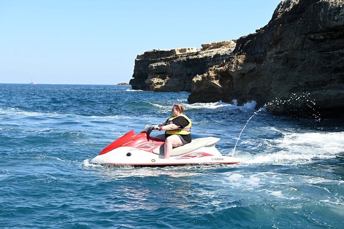 Private Jet Ski Activity on the Beach at Rethymno - Rental Options and Pricing