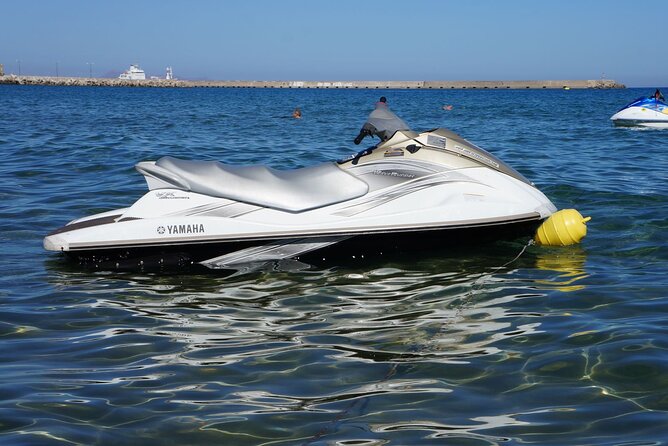 Private Jet Ski Activity on the Beach at Rethymno - Booking and Cancellation Policy
