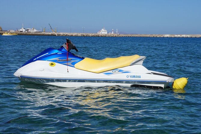 Private Jet Ski Activity on the Beach at Rethymno - Nearby Attractions and Activities