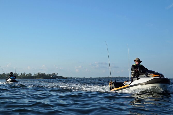 Private Jet Ski Cruise at Athens Riviera - FAQ