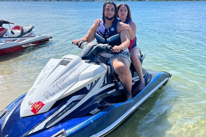 Private Jet ski Excursion in Miami - The Cost and Value: Is It Worth It?