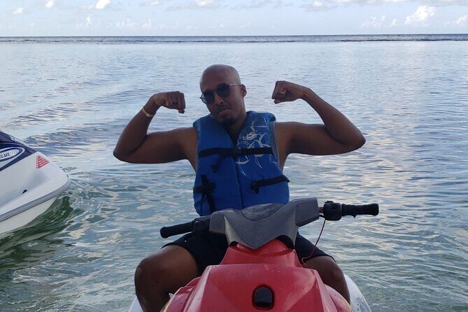 Private Jet Ski Experience w/ Private Transport from Montego Bay - FAQ