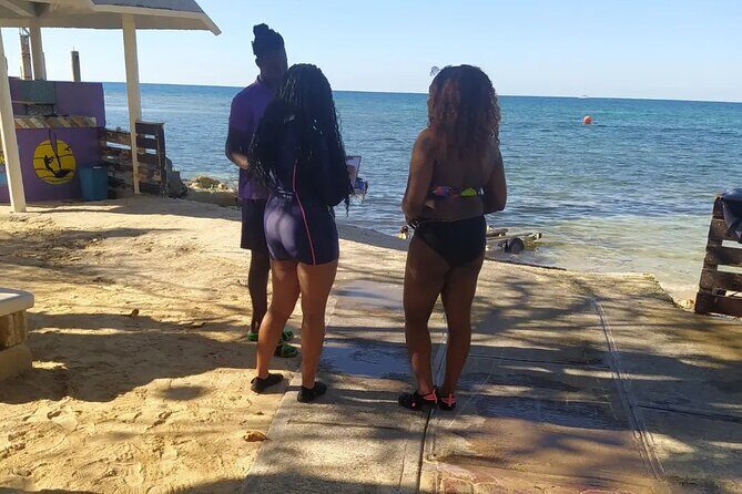 Private Jet Ski Tour in Montego Bay - Frequently Asked Questions