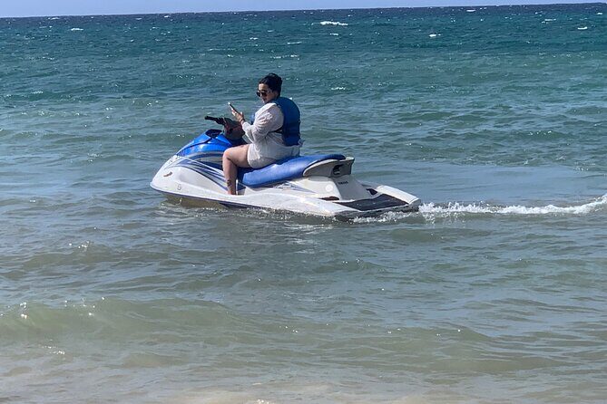 Private Jet Skiing & Shopping in Montego Bay - Who Will Love This Experience?