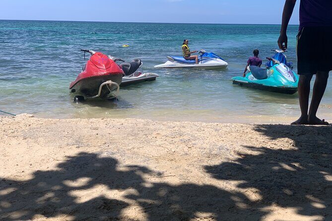 Private Jet Skiing & Shopping in Montego Bay - FAQ