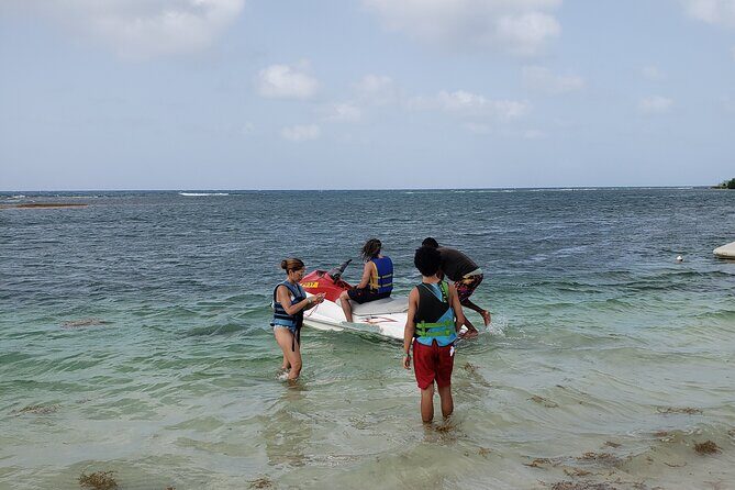 Private Jet Skiing Tour From Montego Bay Jamaica - Who This Tour Is Best For