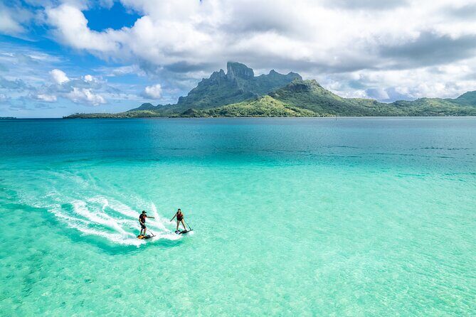 Private Jetboard Lessons with Instructor in Bora Bora - The Sum Up