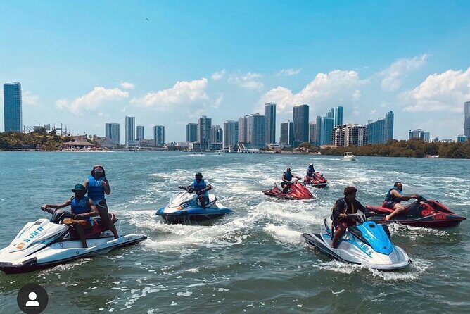 Private Jetski Excursion In Miami - What’s Included and What’s Not