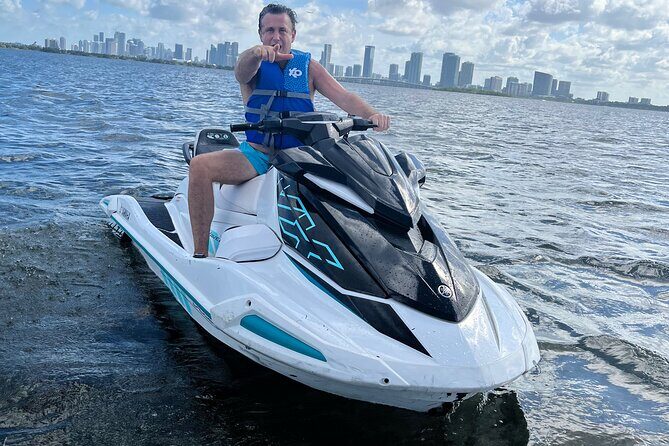 Private Jetski Excursion In Miami - Authentic Feedback and Real Experiences