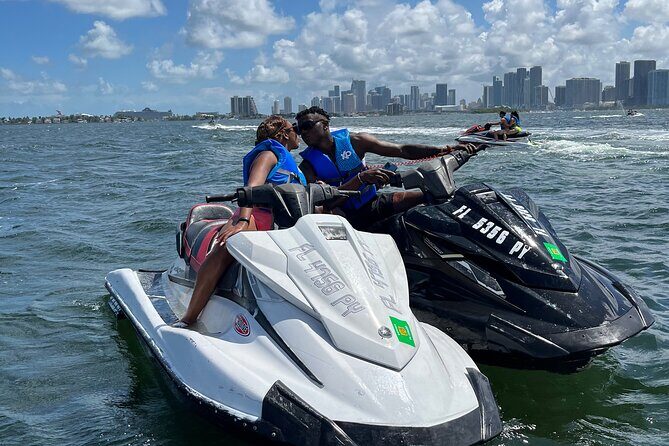 Private Jetski Excursion In Miami - What to Keep in Mind