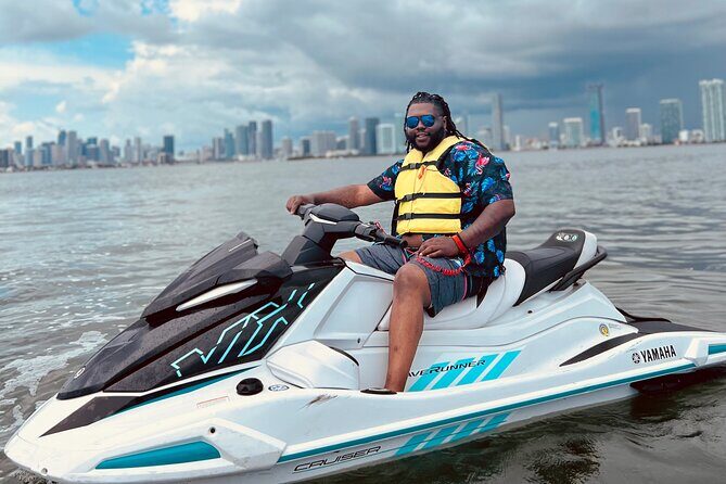 Private Jetski Excursion In Miami - Who Will Love This?