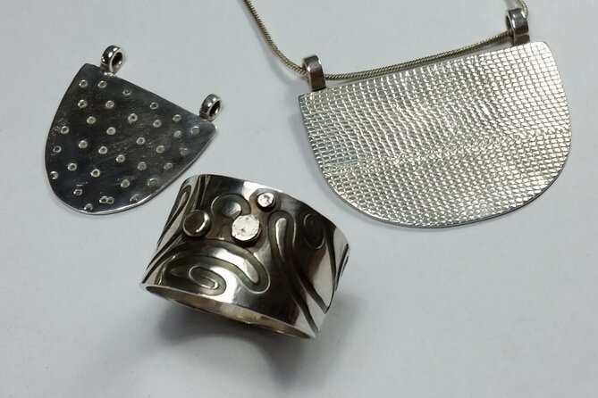 Private Jewellery Workshop in Albufeira - Detailed Workshop Structure