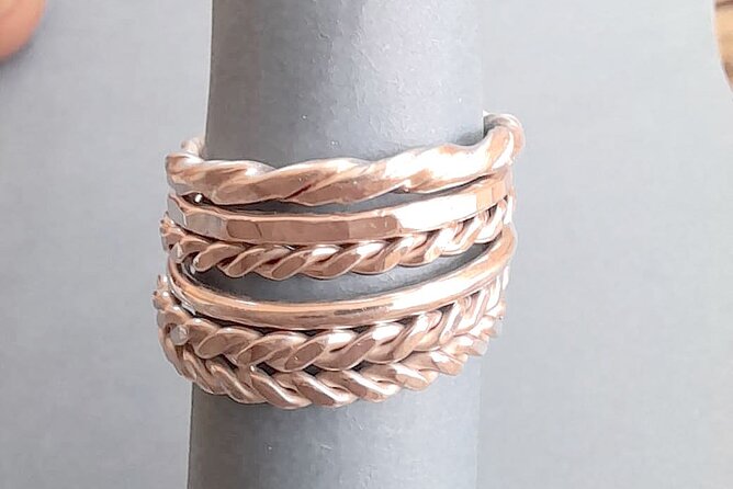 Private Jewellery Workshop in Albufeira - Artistic Focus and Techniques