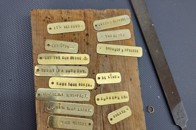 Private Jewellery Workshop in Albufeira - One-on-One Instruction Experience