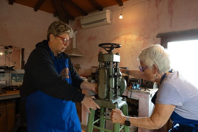 Private jewelry class in Florence, Tuscany, Italy (4 hours) - Analyzing the Value and Who This Tour Is For