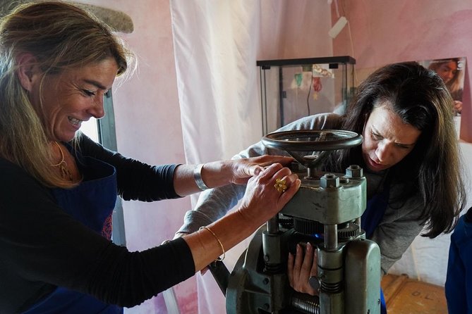 Private jewelry class in Florence, Tuscany, Italy (4 hours) - Introduction