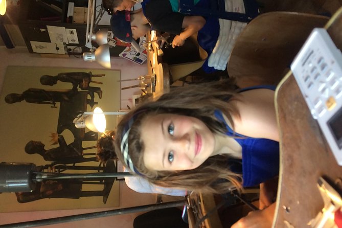 Private jewelry class in Florence, Tuscany, Italy (4 hours) - What Past Participants Say