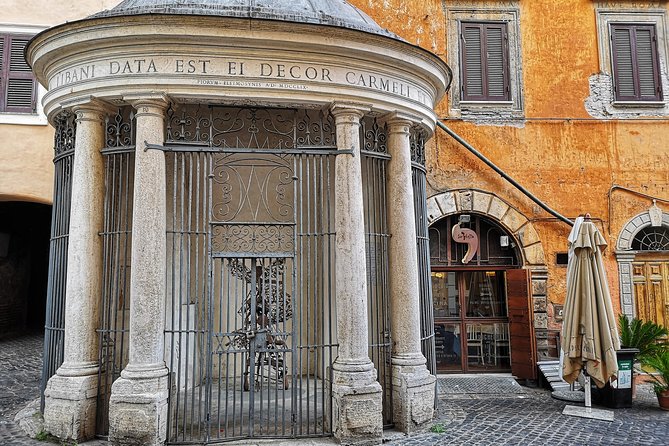 Private Jewish Ghetto Tour - Authentic Experiences and Traveler Feedback