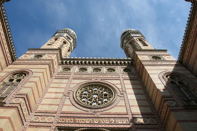 Private Jewish Heritage Tour Including Hotel Pickup - Tips for a Memorable Experience