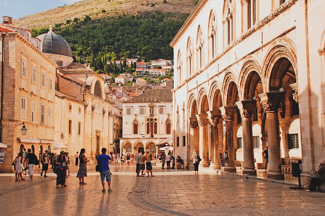 Private Jewish Heritage Walking Tour in Dubrovnik with Local Expert - The Itinerary: What You Can Expect