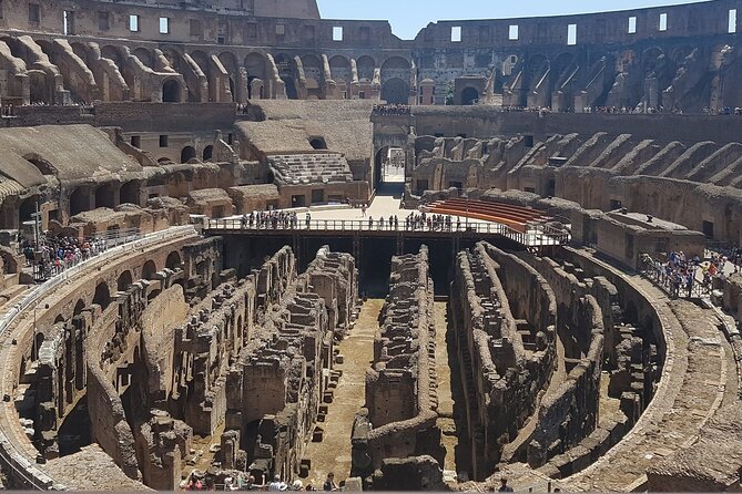 Private Jewish tour: Colosseum, Arch of Titus and Roman Forum. - Who is This Tour Best Suited For?