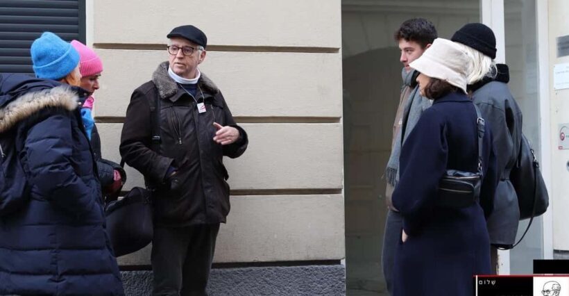 Private Jewish Vienna Leopoldstadt Tour - An Honest Look at the Leopoldstadt Jewish Heritage Tour