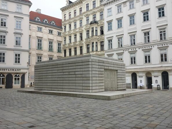 Private Jewish Vienna Walking Tour - Exploring Vienna’s Jewish Heritage: A Detailed Look at the Private Jewish Vienna Walking Tour