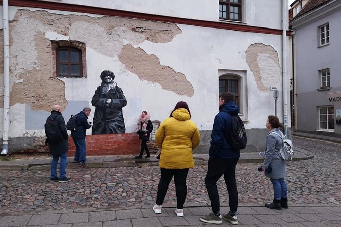 Private Jewish Vilnius Tour - Guided Experience