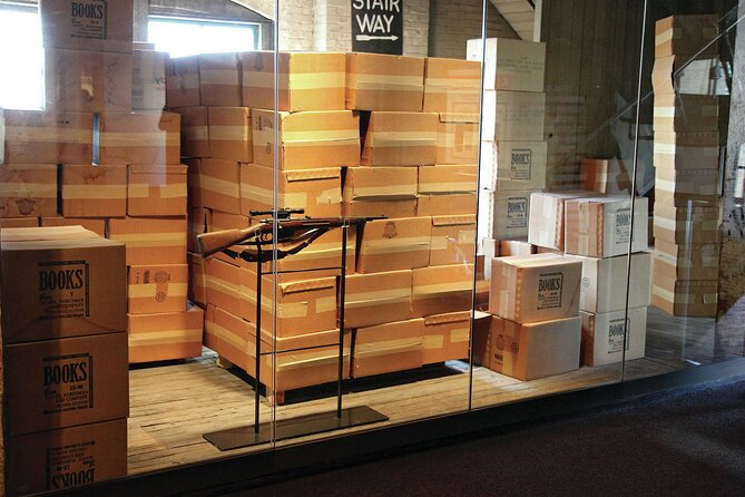 Private JFK Bus Tour With Oswald Rooming House - Tour Details and Restrictions