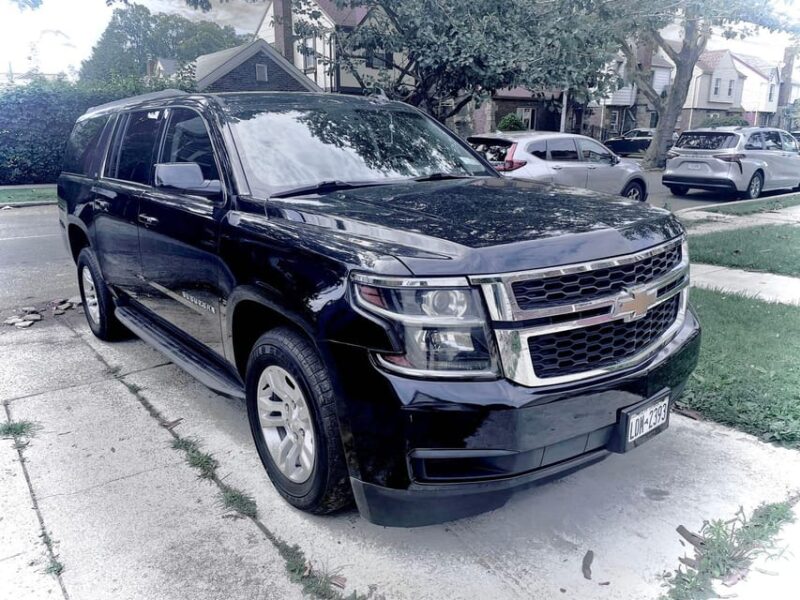 Private JFK to LaGuardia Airport Transfer Up to 5pax - The Ride: Comfort, Convenience, and Reliability