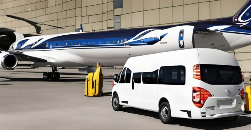 Private JFK to Manhattan Airport Transfer Up to 11 Pax - Private JFK to Manhattan Airport Transfer Up to 11 Pax — An Honest Look