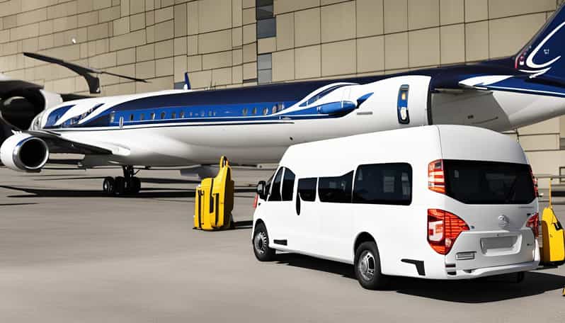 Private JFK to Manhattan Airport Transfer Up to 11 Pax - Who Would Benefit Most?