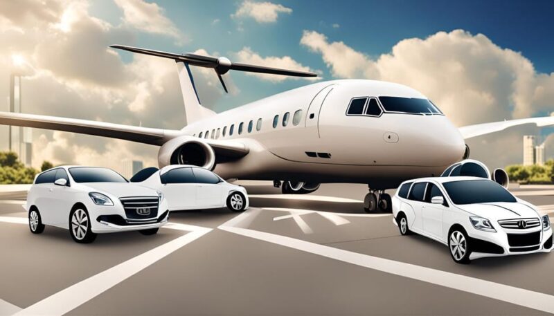 Private JFK to Newark Airport Transfer  Up to 5 Pax - A Closer Look at the Experience